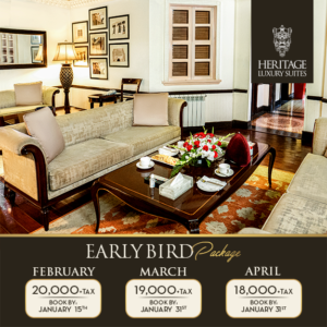 Heritage Luxury Suites