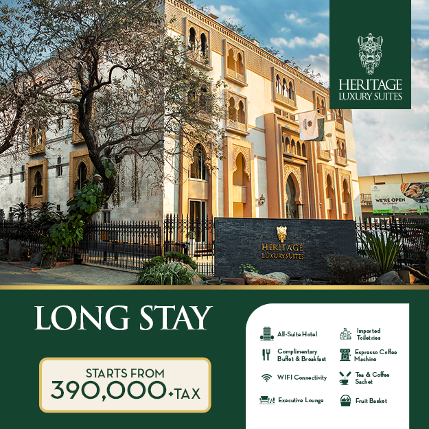 Heritage Luxury Suites