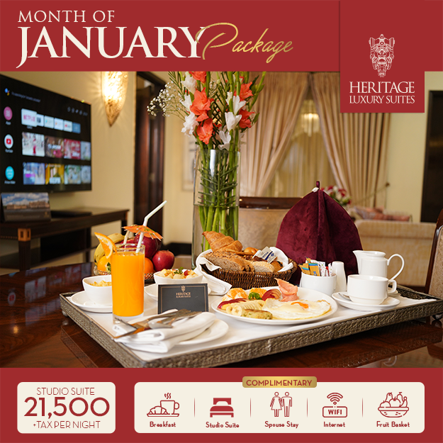 Heritage Luxury Suites