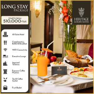 Heritage Luxury Suites