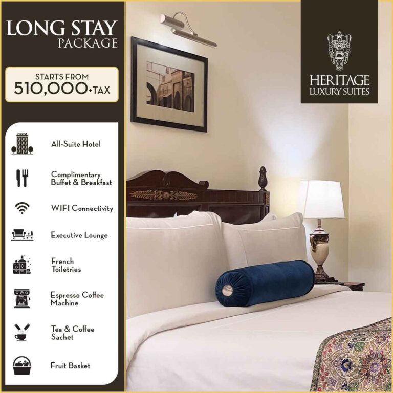 Heritage Luxury Suites