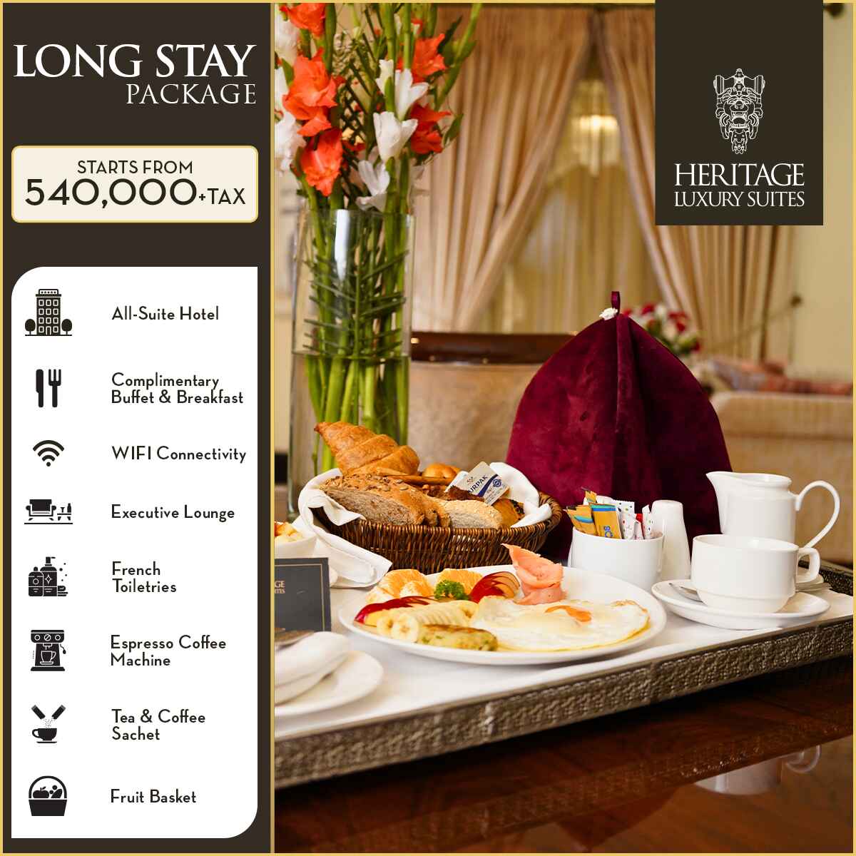 Heritage Luxury Suites