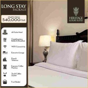 Heritage Luxury Suites